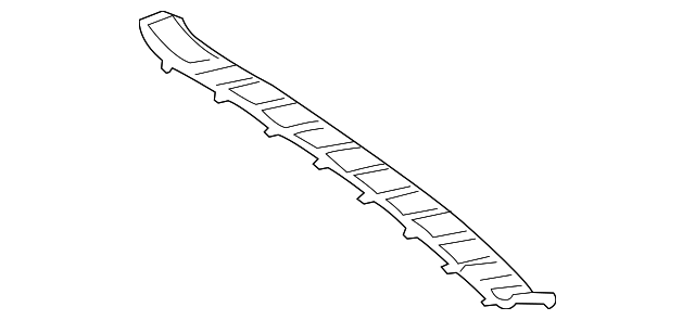 251-885-20-21 - Step Plate 2011-2012 Mercedes-Benz R 350 | Mercedes ...