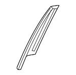 Mercedes-Benz Mouldings & Trim For Sale | Mercedes-Benz USA Parts