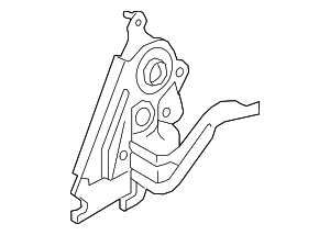 000-920-18-72-9120 - Latch Assembly 2016-2020 Mercedes-Benz Metris ...
