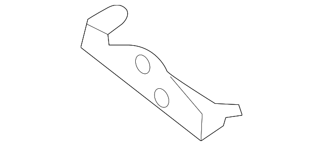 64158-C5000 - Release Cable Bracket 2016-2020 Kia Sorento | Kia.Parts Store