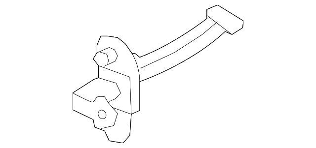 79380-1U000 - Check Strap 2011-2015 Kia Sorento | Kia.Parts Store