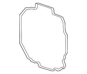 22772331 - Automatic Transmission Differential Carrier Gasket 2013-2019 ...