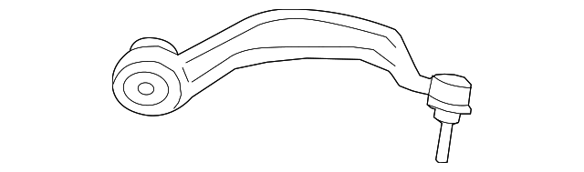 Genuine BMW 31-12-6-775-972 | Ft Lower Control Arm | FREE Shipping on ...