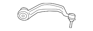 Genuine BMW 31-12-6-775-972 | Ft Lower Control Arm | FREE Shipping on ...