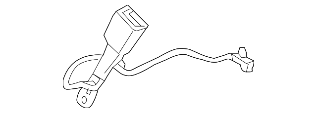 Buckle Kit 85652156 | GM Parts Center