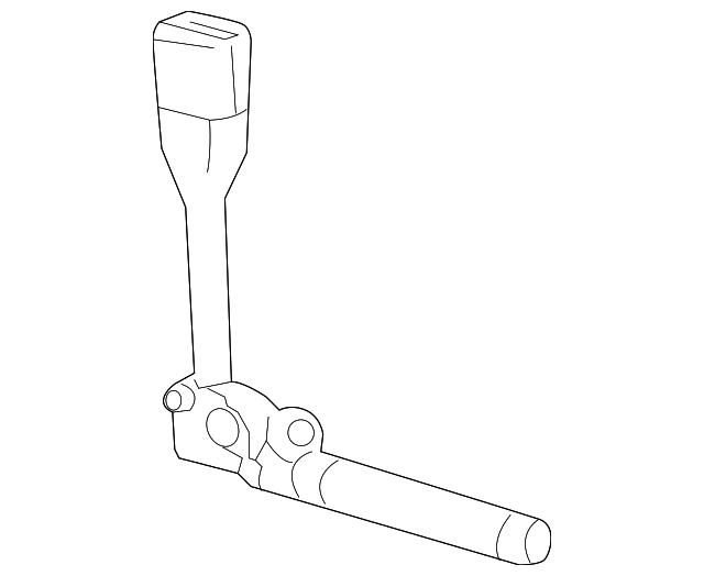 86801962 - Jet Black Seat Belt Pretensioner 2017-2023 GM | GMPartsNow