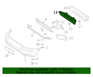 463-885-49-00-64 - Air Duct 2019 Mercedes-Benz G 550 | Mercedes-Benz ...