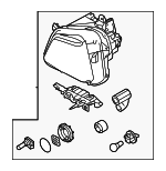 Hyundai Headlights At Discount Prices | OEM Parts Online