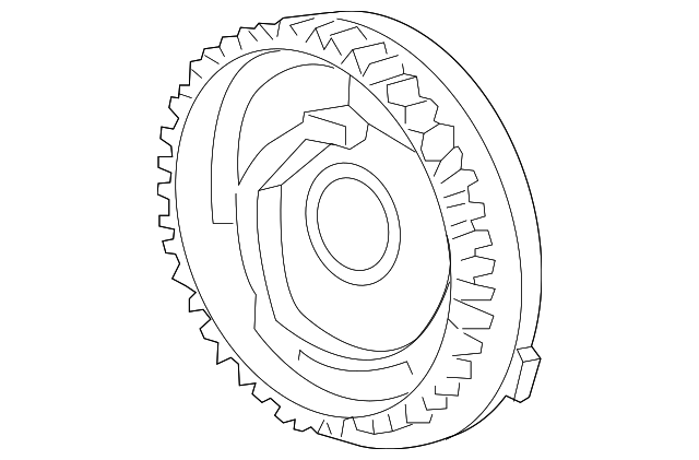 2010-2017 GM HVAC Control Cam 13263294 GM | GMPartsDirect.com