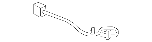 13263281 - Blower Motor Wire 2010-2017 GM | Gateway Buick GMC Parts