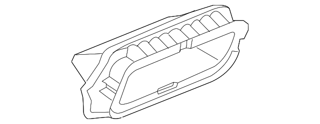 2011-2016 Chevrolet Inlet Duct 96968475 | GMPartsDirect.com