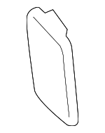 Bumper & Components - Front for 2014 Cadillac CTS | GM Parts Center