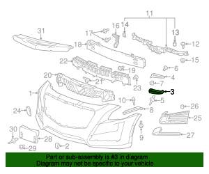 23188919 Guide - New OEM Part From GM Parts Direct | GM Parts Store