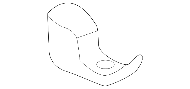 2021-2024 Volkswagen ID.4 Battery Tray Mount Bracket 1EA-805-453 | OEM ...