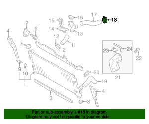 2006-2024 Subaru OEM NEW 2017-19 Subaru BRZ Crosstrek Ascent Lower ...