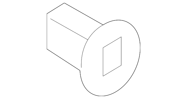 2004-2024 Mitsubishi Combo Lamp Assembly Grommet MU000368 | Mitsubishi ...