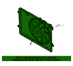 64101-S9000 - Radiator Support 2020-2022 Kia Telluride | Kia.Parts Store