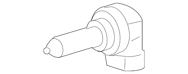 2010-2020 GM High Beam Bulb 13589425 | QuickParts