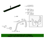 2014-2018 Chevrolet Silverado 1500 Anthracite Passenger Side Pickup Box ...