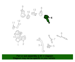 2001-2009 Mazda B2300 Connector 1F20-18-740A | TascaParts.com