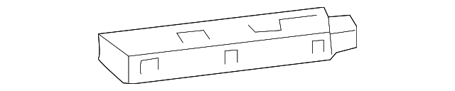 213-905-70-00 - Antenna Amplifier 2018-2023 Mercedes-Benz | Mercedes ...