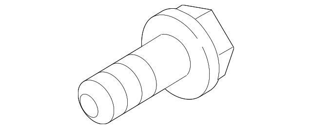 1995-2024 Subaru Intermediate Pipe Bolt 44059AA010 | Subaru Parts Store