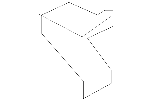 Genuine BMW 41-00-8-495-534 | Uniside Assembly Bracket | FREE Shipping ...