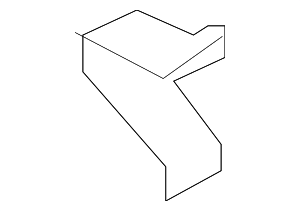 Genuine BMW 41-00-8-495-534 | Uniside Assembly Bracket | FREE Shipping ...