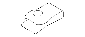 Genuine BMW 41-00-8-495-533 | Rear Mount Bracket | FREE Shipping on ...