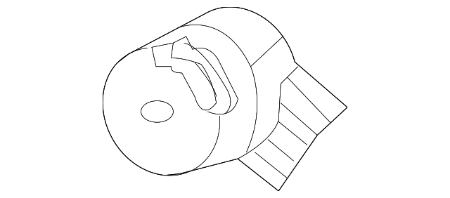 93110-3K000 - Ignition Switch - 2006-2012 Hyundai | OEM Parts Quick