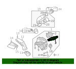 2020-2024 Hyundai Air Filter 28113-L1000 | OEM Parts Online