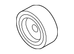 2011-2024 Subaru Idler Pulley 23770AA070 | Subaru Parts Store