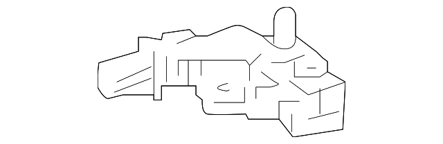 2019-2022 Toyota Battery Current Sensor 28850-25010 | OEM Parts Online