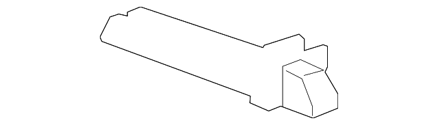 2019-2025 GM (Replaces 84408965) Drivetrain and Front Suspension Frame ...