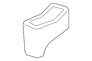 2019-2024 GM Frame Reinforcement 84421434 GM | GMPartsDirect.com