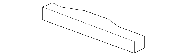 2020-2023 GM Transmission Support Crossmember 23409525 GM ...