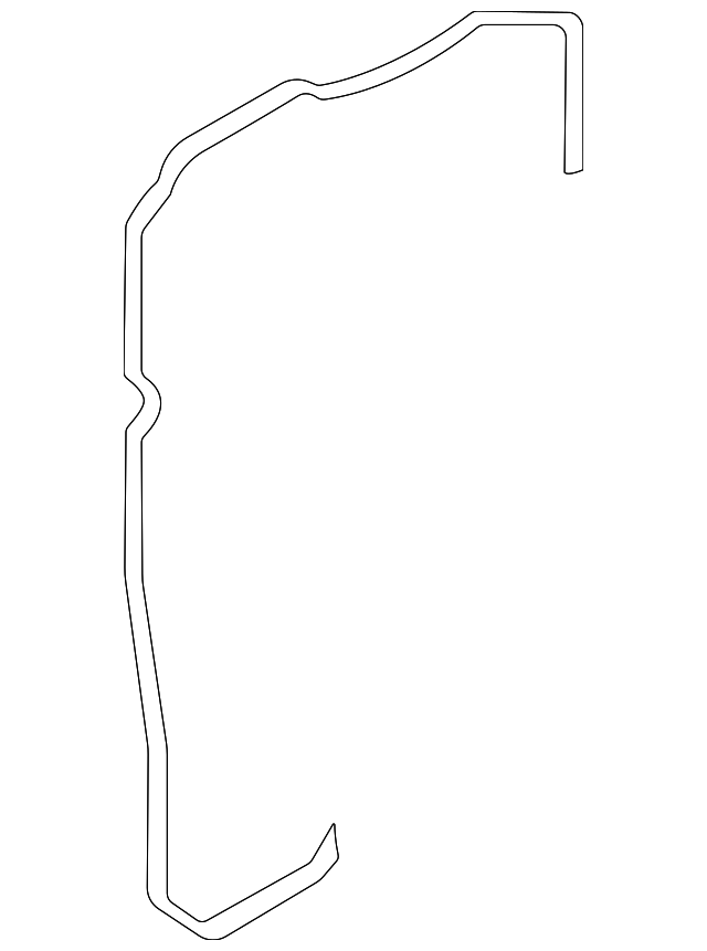 2019-2025 Ford Side Cover Gasket JM5Z-7F396-A | OEM Parts Online