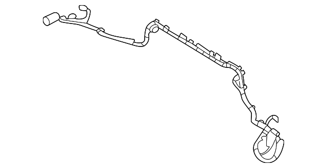 Genuine OEM Harness Part# LR145475 Fits 2020-2022 Land Rover: Up To 35% ...