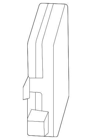 LR159593 - Blind Spot Radar - 2020-2021 Land Rover | LandRoverLakeBluff