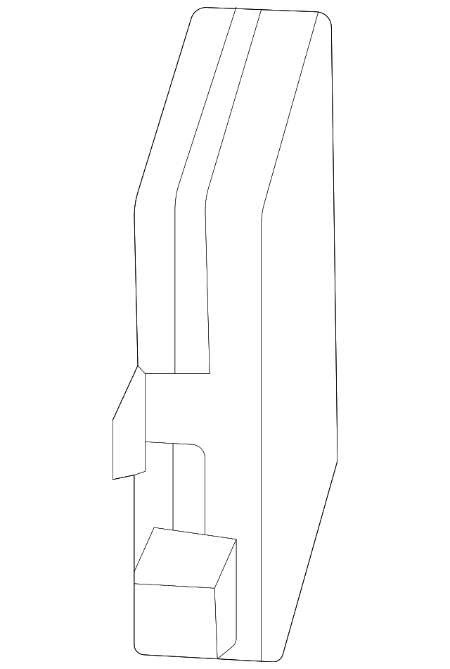 LR159593 - Blind Spot Radar - 2020-2021 Land Rover | LandRoverLakeBluff