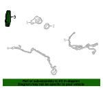 LR159593 - Blind Spot Radar - 2020-2021 Land Rover | LandRoverLakeBluff