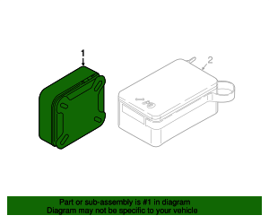 2016-2024 Mini Compressor 71-10-6-898-012 | AutoNation Parts