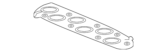 2007-2020 Acura Manifold Gasket 17105-RCJ-A01 | Acura Parts World