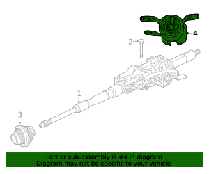 Mercedes-Benz OEM Switch Assembly Part# 205-900-94-39-9051 | OEM ...