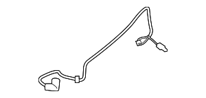 2016-2021 Land Rover Feed Line LR111544 | OEM Parts Online