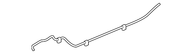 2016-2021 Land Rover Range Rover Breather Tube LR071240 | JaguarParts.com