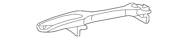 74404-60130 - Clamp Sub-Assembly, Battery - 1998-2007 Toyota Land ...
