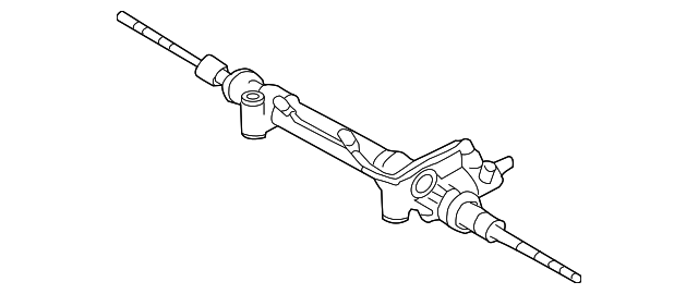 2010-2023 Lexus GX460 Inner Tie Rod 45503-60040 | OEM Parts Online