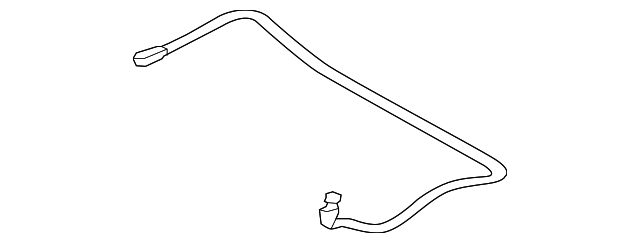Genuine BMW 52-10-7-269-532 | Folding Seat Release Cable | FREE ...