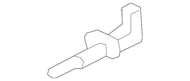 89545-30070 - ABS Wheel Speed Sensor - 2021-2023 Toyota Mirai | OEM ...